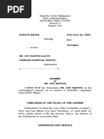 Writ of Preliminary Injunction | PDF | Injunction | Writ Of Prohibition