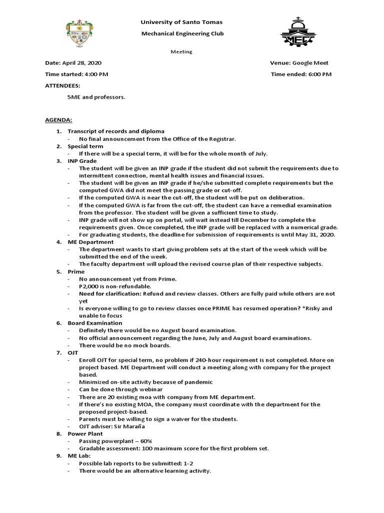 Mechanical Engineering Problems | PDF