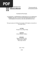Adaptación TMMS-24 (Trait Meta-Mood Scale) | PDF | Las emociones ...
