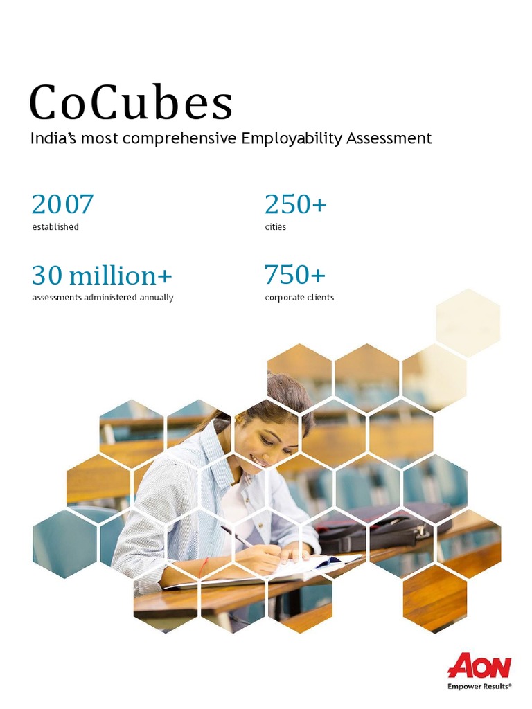CoCubes Brochure - Student | PDF | Computer Programming | Recruitment