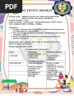 CPP Organizational Chart | PDF