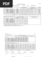 Lac Session Attendance Sheets Onsite Template | PDF
