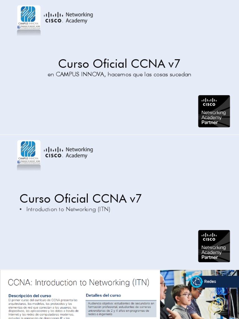 Ccna 1-Itn - Beca | PDF