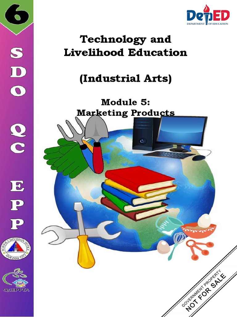 IA 6 Module 5-Edited-Corpuz | PDF | Sales | Marketing