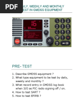 Radar Log Book | PDF