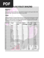 Master Salary Conversion Table | PDF | Employment Compensation ...