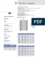 ASTM A216 GR WCB Tabela Propriedades | PDF