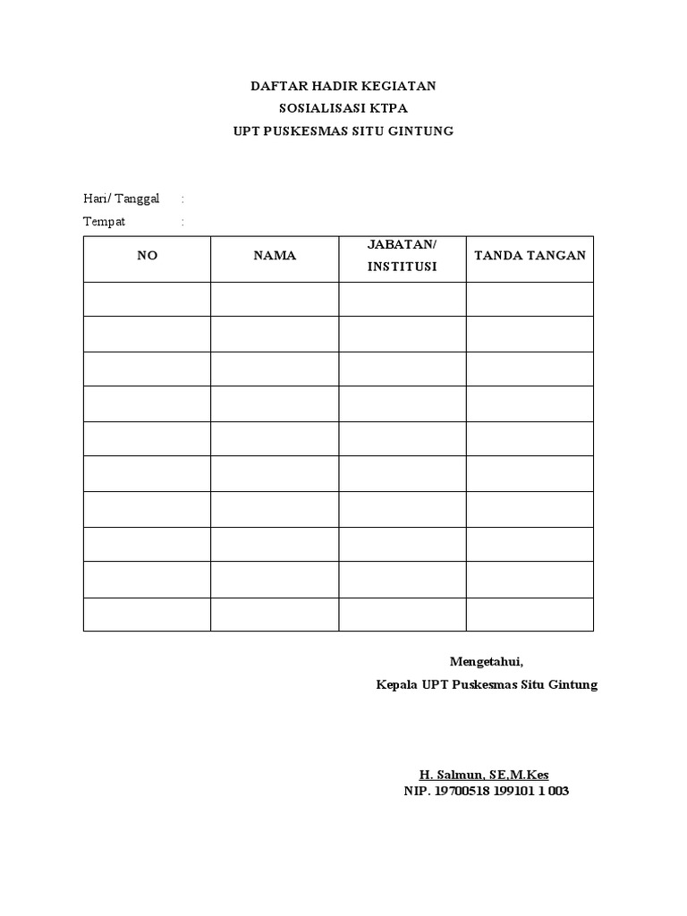 Sosialisasi Ktpa 2022 | PDF