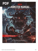 Players Handbook - D&D 5e | PDF | Computers