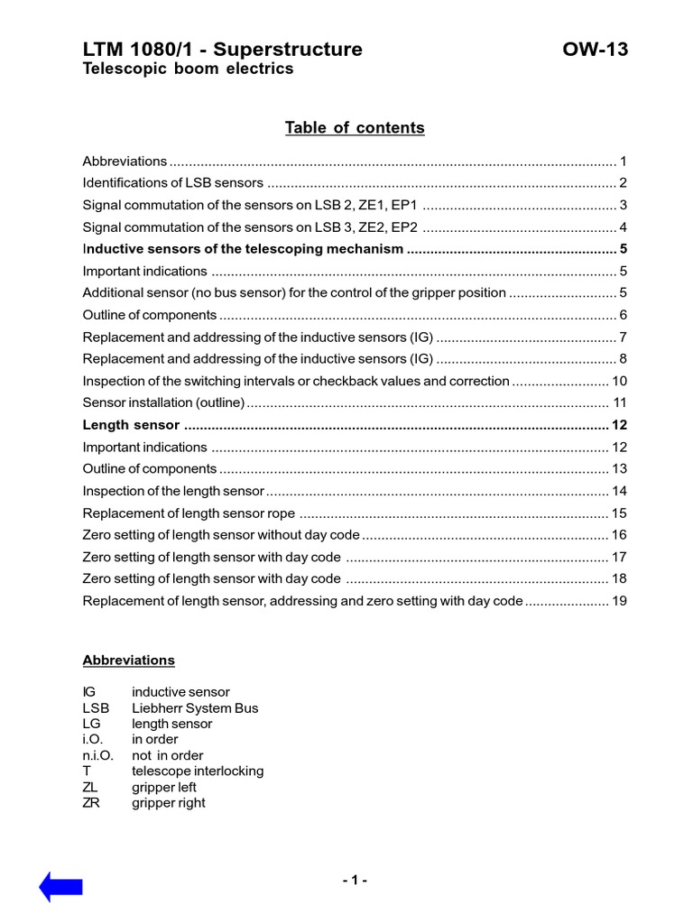 LTM 1080 PT2 | PDF | Electrical Connector | Screw