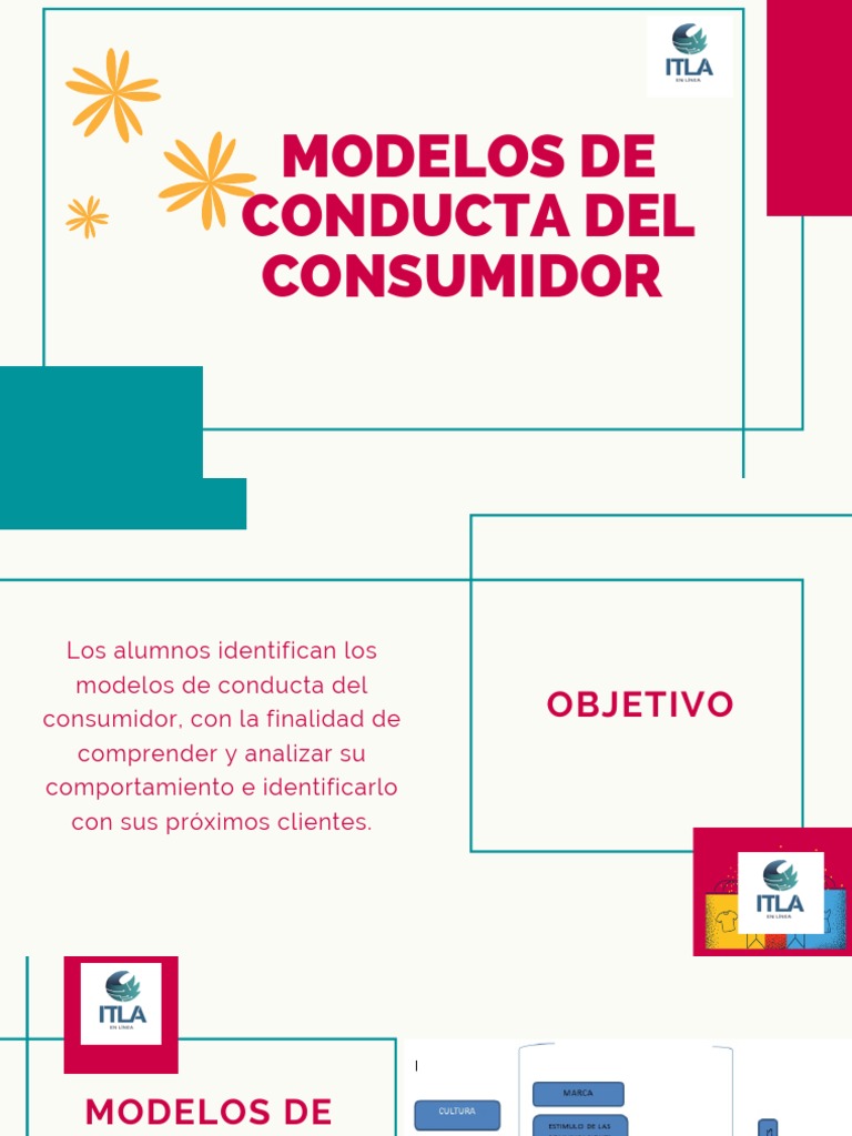 Modelos de Conducta Del Consumidor | PDF | Comportamiento | Los ...