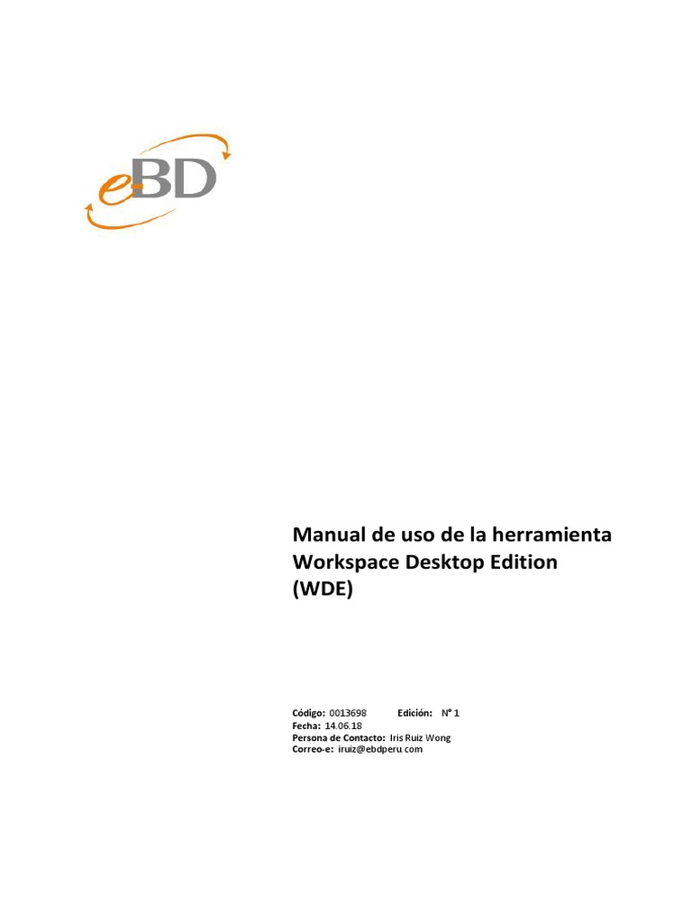 Genesis - Manual | PDF | Informática | Software