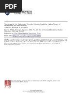 Bertha Mason: Gothic and Racial Analysis | PDF | Jane Eyre