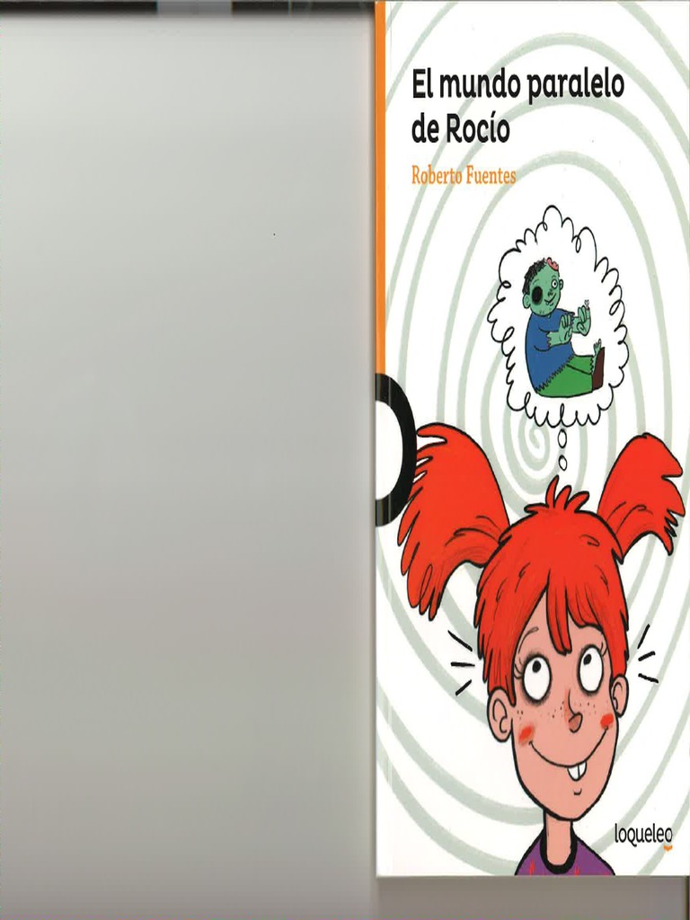 El Mundo Paralelo de Rocio | PDF