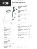 Suspect Description Form | PDF