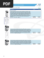 Ficha Técnica - SM6 - GBC | PDF | Corriente eléctrica | Transformador