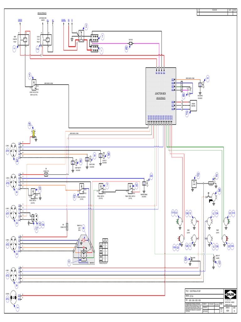 6229 Electrical p2 Op | PDF | Manufactured Goods | Electricity
