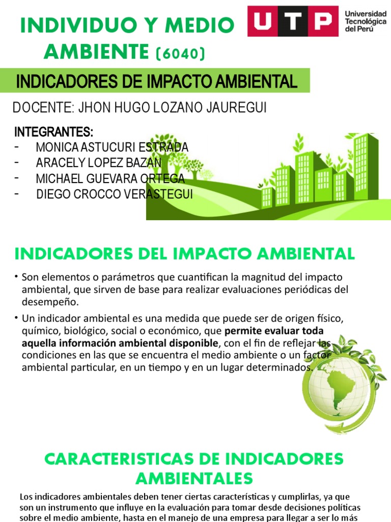 Biocapacidad y Huella Ecologica Expo | PDF | Entorno natural ...