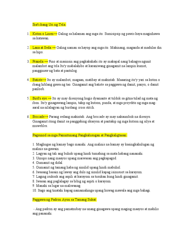 3rd Review - EPP | PDF