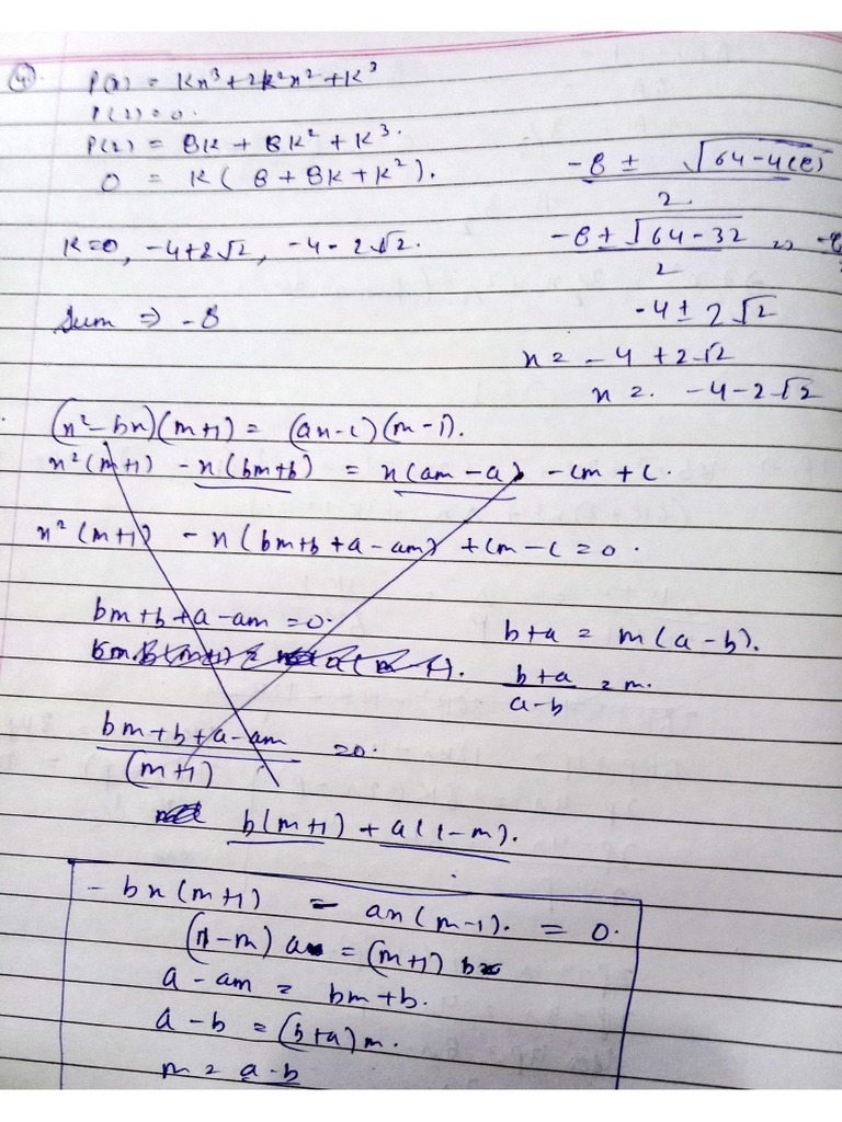 Kinematics 2 Allen Notes | PDF