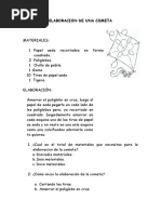 Proyecto Cometa | PDF | Evaluación | Aprendizaje