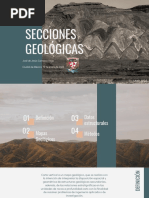 T.P 8 mapa geologico (elementos geologicos) | PDF | Geología
