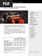 Eaton Clutch Selector Chart Technical Data Sheet en | PDF | Clutch ...
