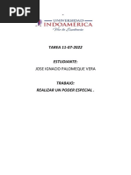 Poder Especial Ecuador | PDF | Ecuador