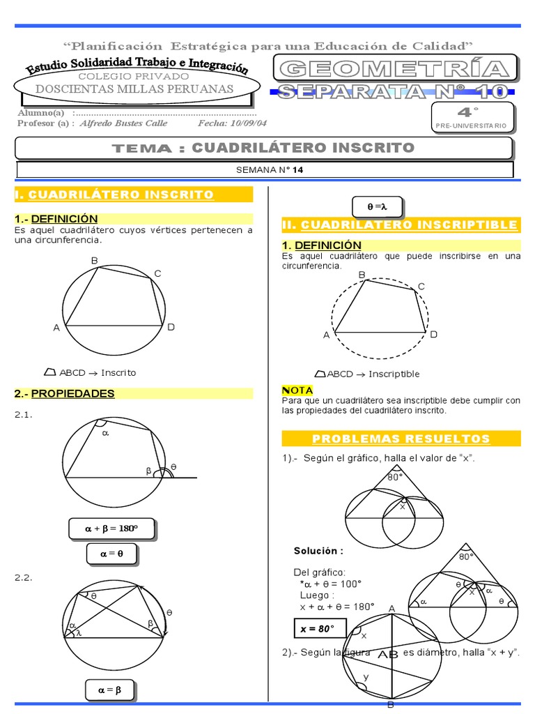 Geometria Pdf Triángulo Geometría Euclidiana