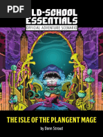 Old School Essentials NG Carcass Crawler Magazine Issue #3 Double | PDF ...