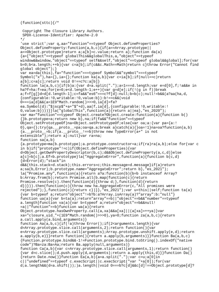F | PDF | Software Engineering | Programming Paradigms