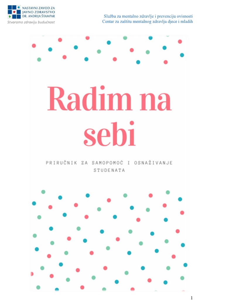 Prirucnik Radim Na Sebi | PDF