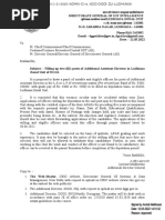 Indent Form | PDF | Government Of India | Positions Of Authority