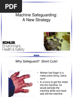 Machine Safety Risk Assessment Template | PDF | Risk | Occupational ...