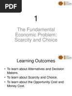 IGCSE Unit 1 Presentation | PDF | Economics | Business Economics