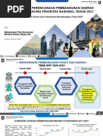 Ringkasan RPJMN Tahun 2025-2029 | PDF