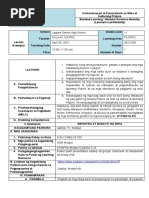 Berbal at Di-Berbal LESSON PLAN | PDF