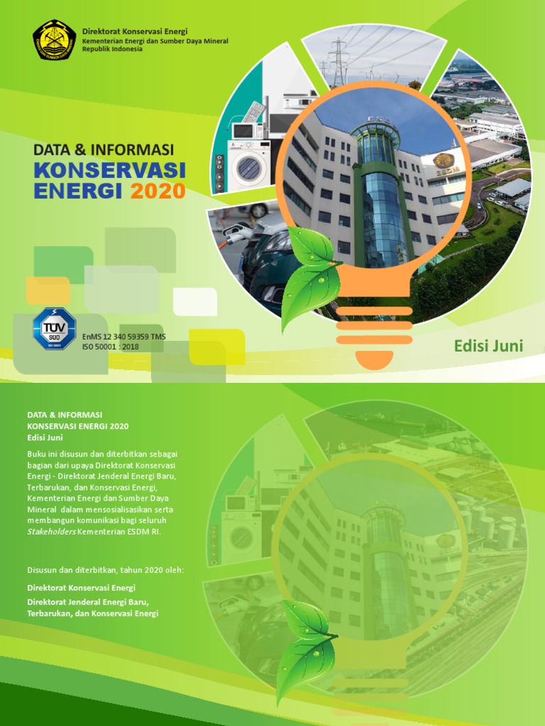 FINAL Design Buku ESDM 2020 (21102020) | PDF