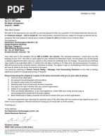 JD and JS Format Samples | PDF