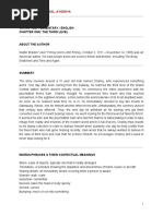 The Third Level - Project | PDF | Time | Time Travel