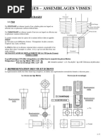 Désignation normalisée des vis | PDF | Vis de fixation | Processus ...