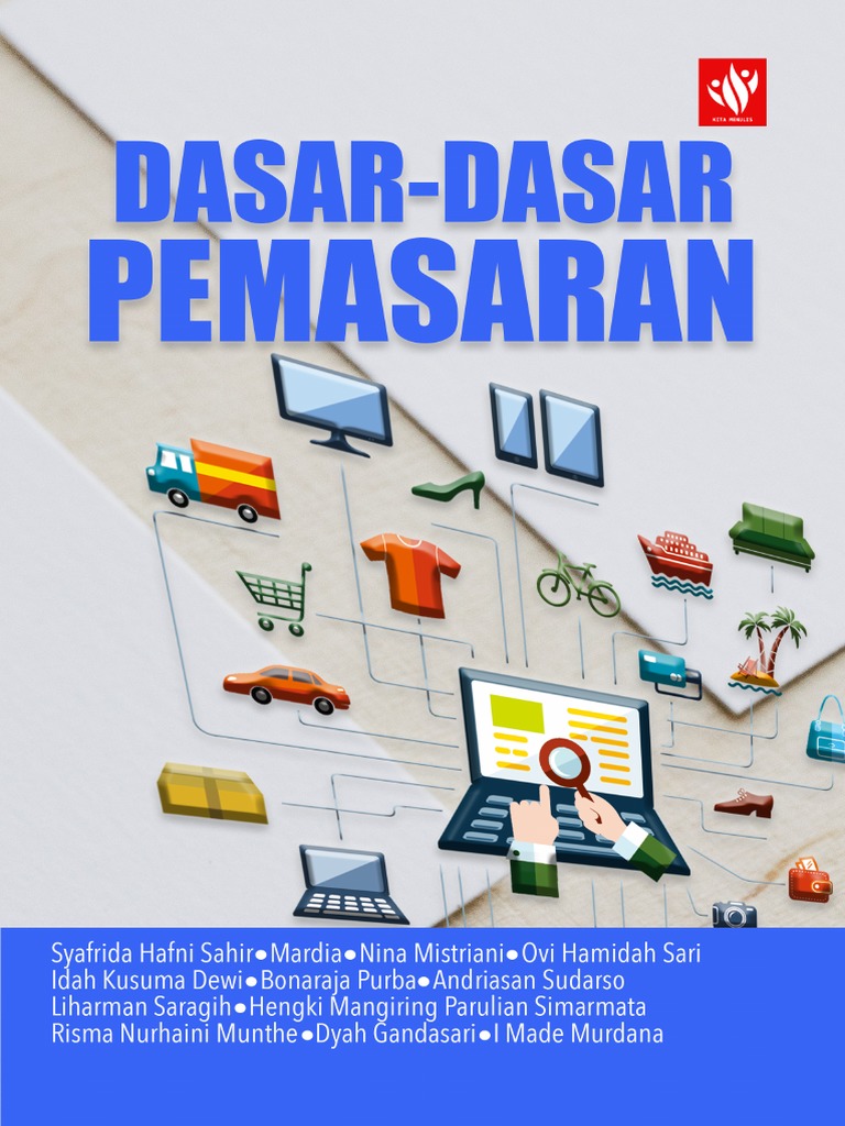 Dasar Dasar Pemasaran | PDF | Karier & Perkembangan