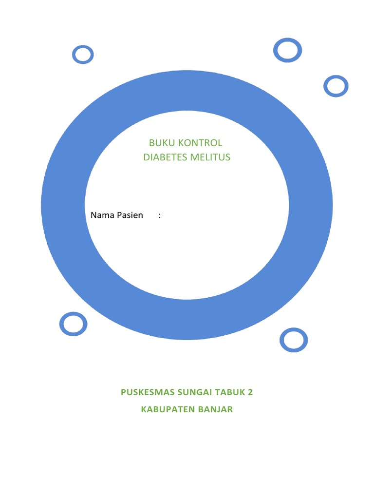 Buku Kontrol DM | PDF