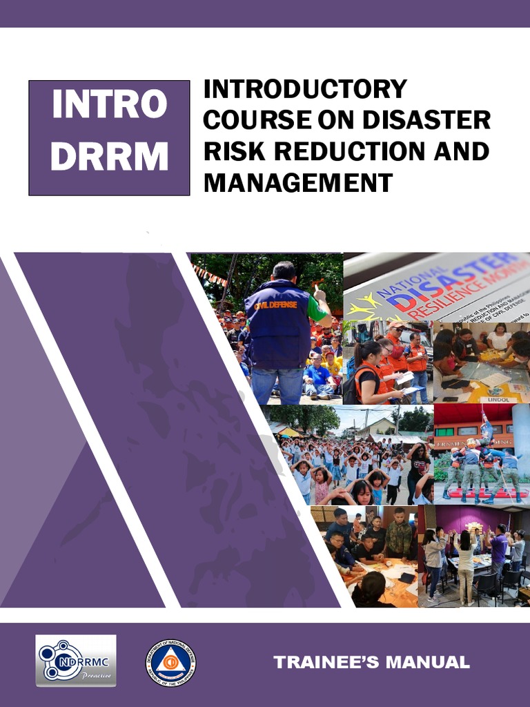 Intro to Disaster Risk Reduction Course | PDF | Hazards | Emergency ...