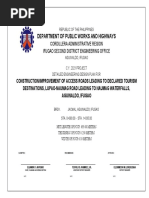 CHB | PDF | Mortar (Masonry) | Concrete