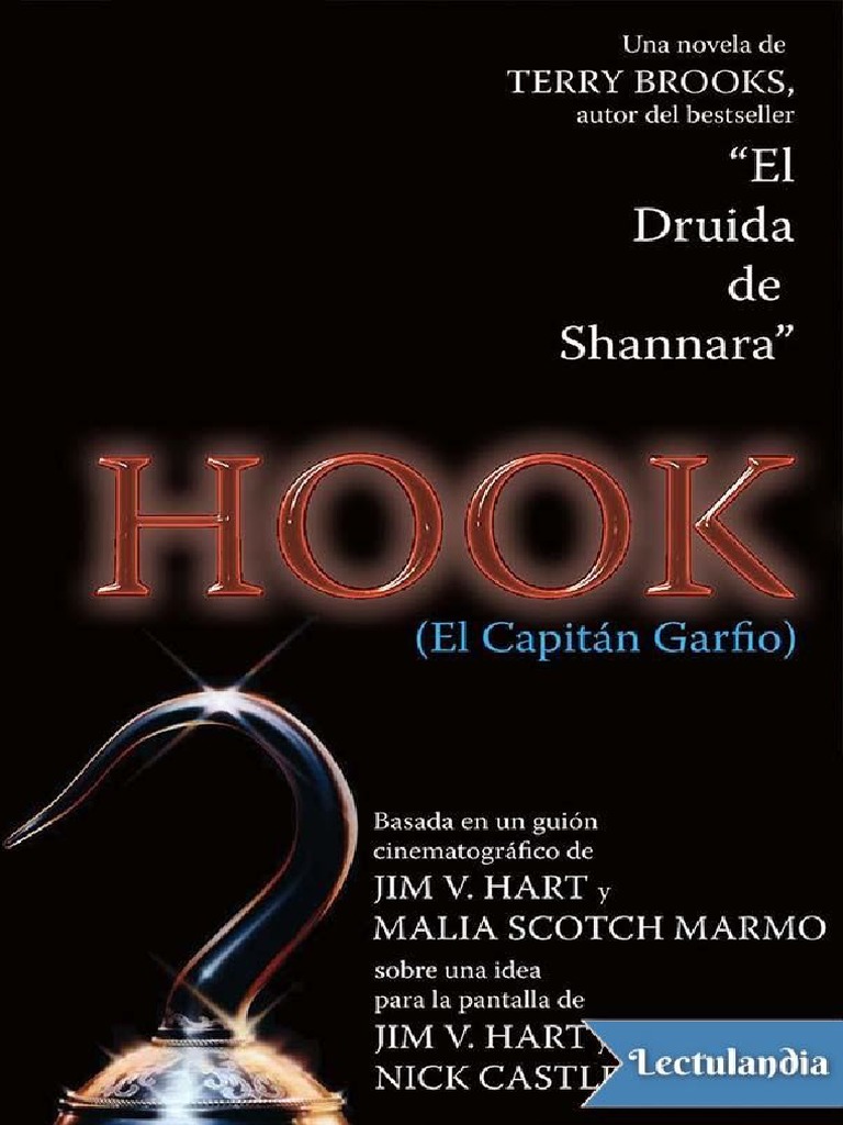 Terry Brooks - Hook | PDF | Peter Pan