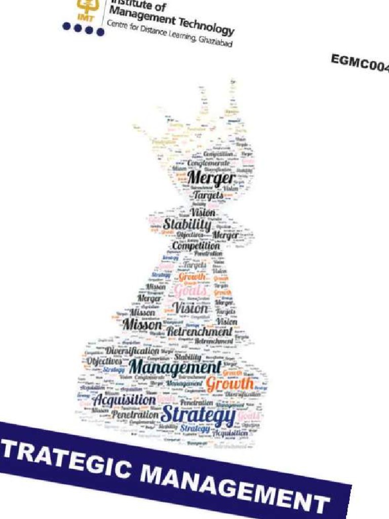 Strategic Management - Book (2020) - OCR | PDF | Strategic Management ...