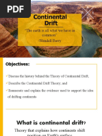 Building Pangaea Gizmo ANSWERS | PDF | Earth Sciences | Geology