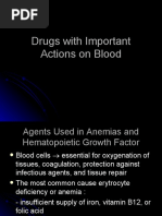 MIMS Summary Table-G6PD | PDF