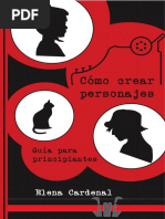 Clasificación de Tipos de Personajes | PDF